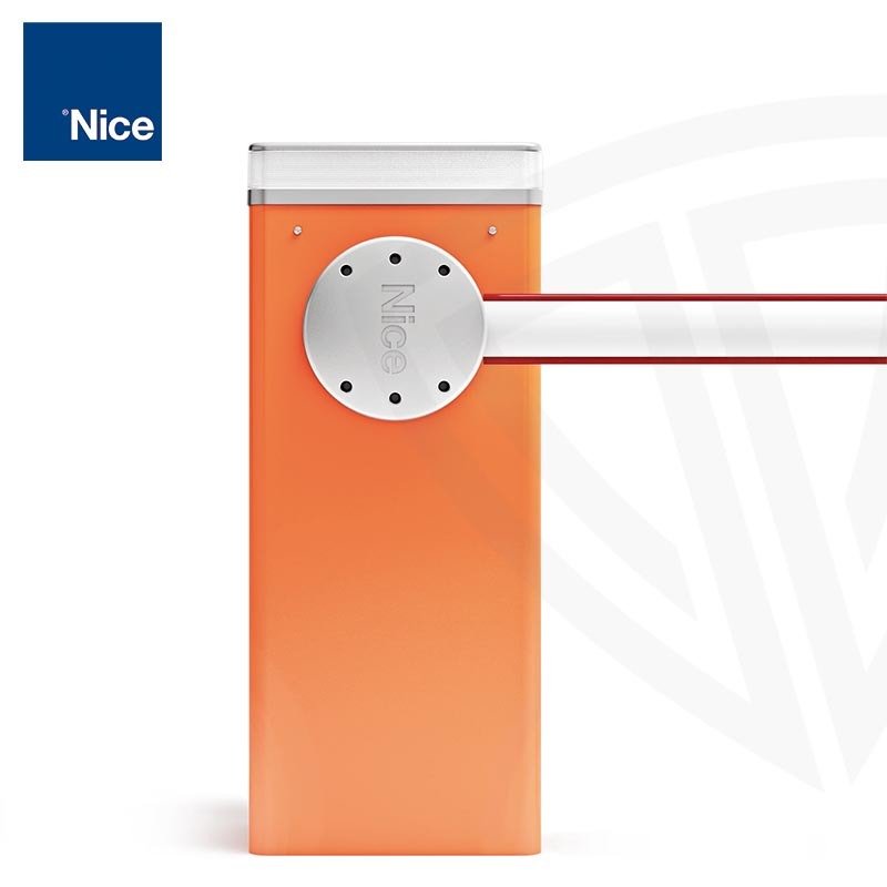 Nice L BAR 8mt Bariyer Seti I Bariyer Sistemleri Nice L BAR 8mt Bariyer ...