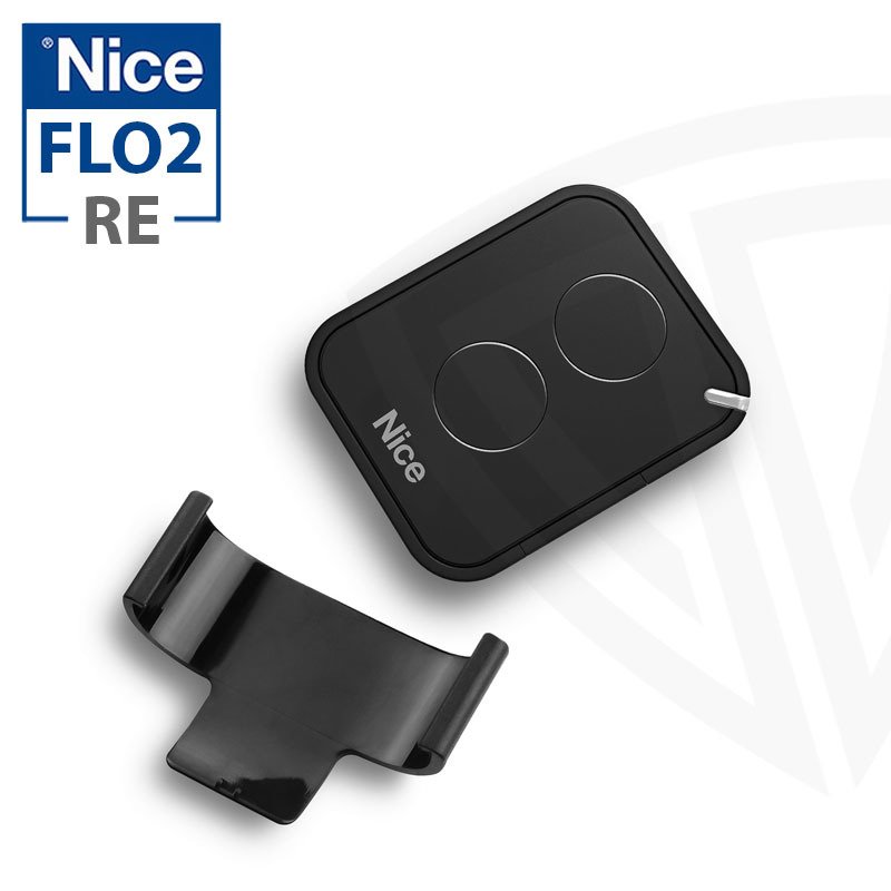 Nice Flo2re 2 Kanallı Uzaktan Kumanda I Uzaktan Kumandalar Nice Flo2re 2 Kanallı Uzaktan Kumanda