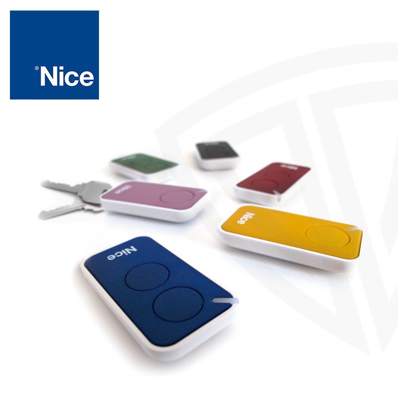 Nice Inti Mini 2 Kanallı Uzaktan Kumanda I Uzaktan Kumandalar Nice Inti Mini 2 Kanallı Uzaktan ...
