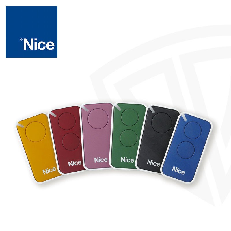 Nice Intikit OX2 Alıcı Kartı + 3 Ad Inti Kumanda Set I Kumanda Alıcı Kartları (Tetikleyiciler ...