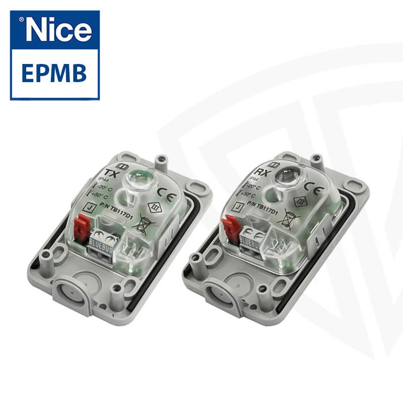 Nice EPMB Bluebus Emniyet Fotoseli I Emniyet Fotoselleri Nice EPMB Bluebus Emniyet Fotoseli