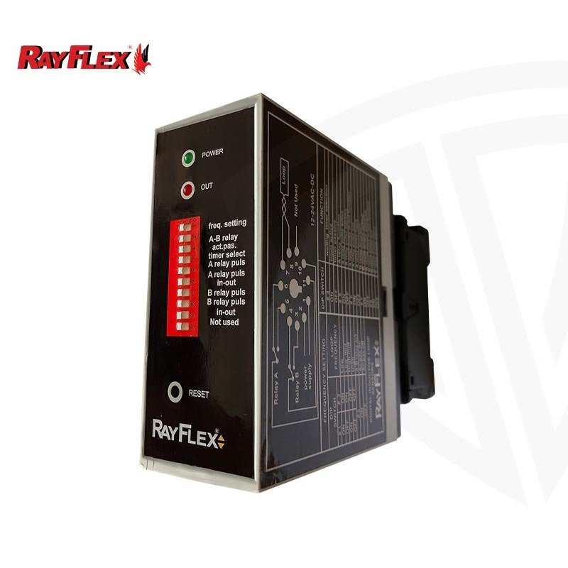 Rayflex Metal Dedektörü (Tek Çıkışlı) I Diğer Aksesuarlar Rayflex Metal ...