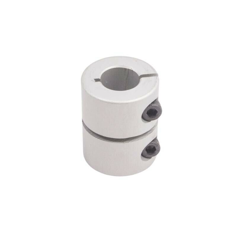 D20L25 Aluminum Coupling 10mmx10mm