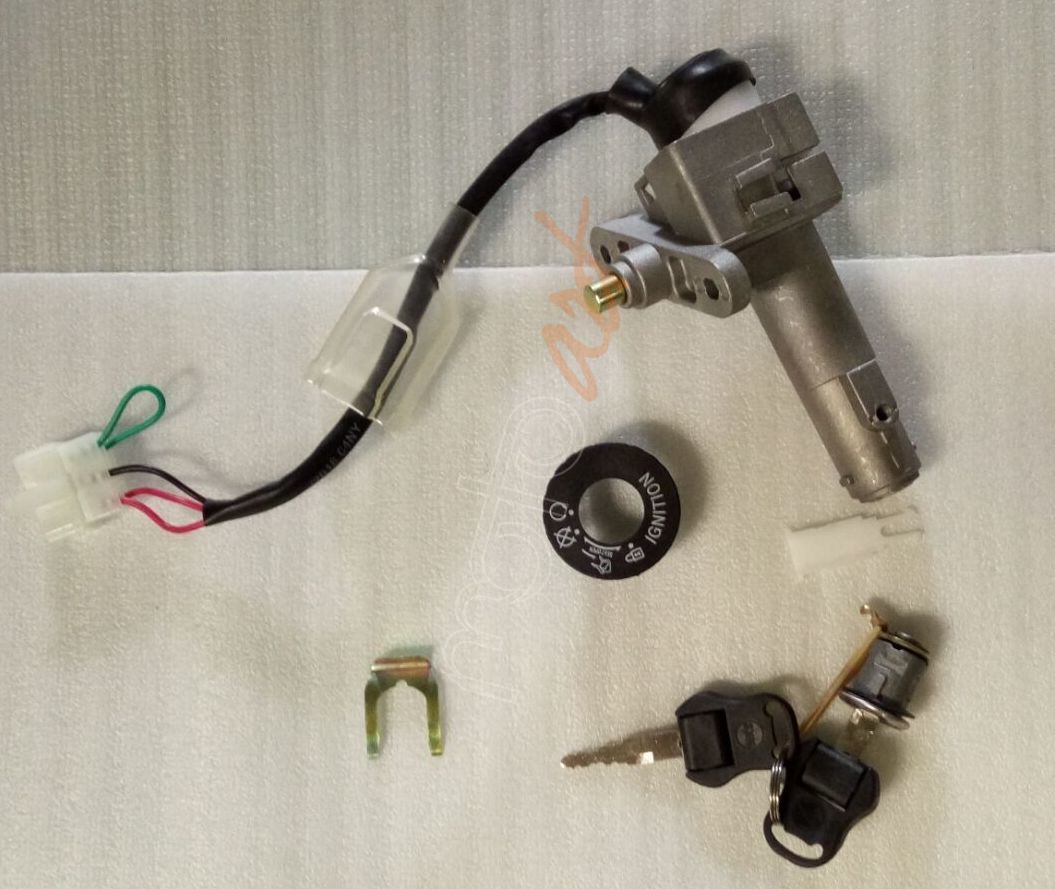 SYM KEY SET (FIDDLE 3 200-125 ) (USMH12529052) - 1.564,06 TL