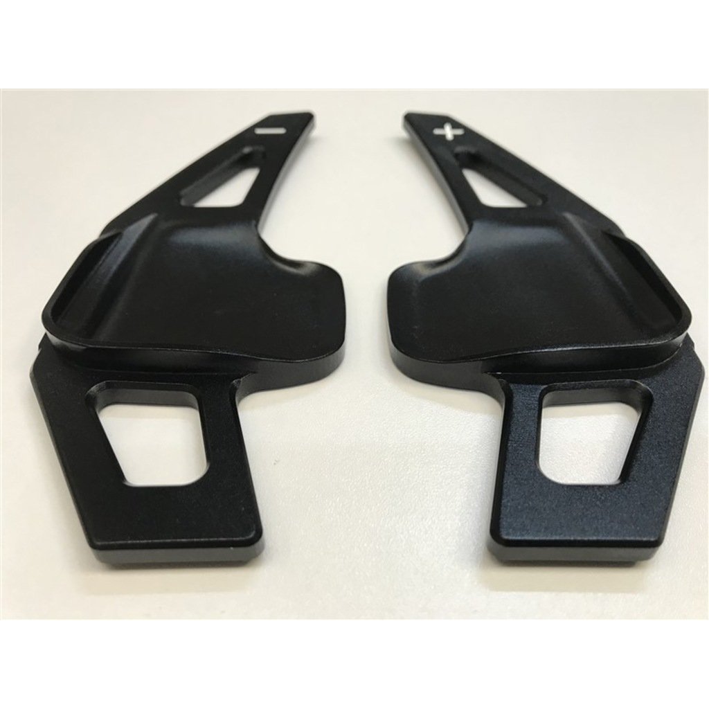 Bmw 5 Seri F10 M Direksiyon F1 Vites Kulakçık Paddle Shift Siyah