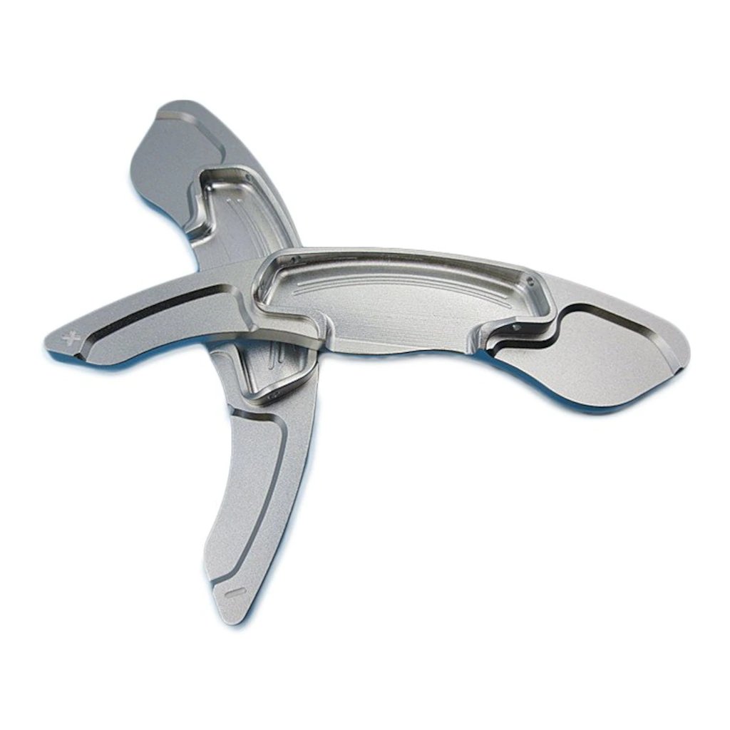 Honda Civic FK7 Direksiyon F1 Vites Kulakçık Paddle Shift Siyah