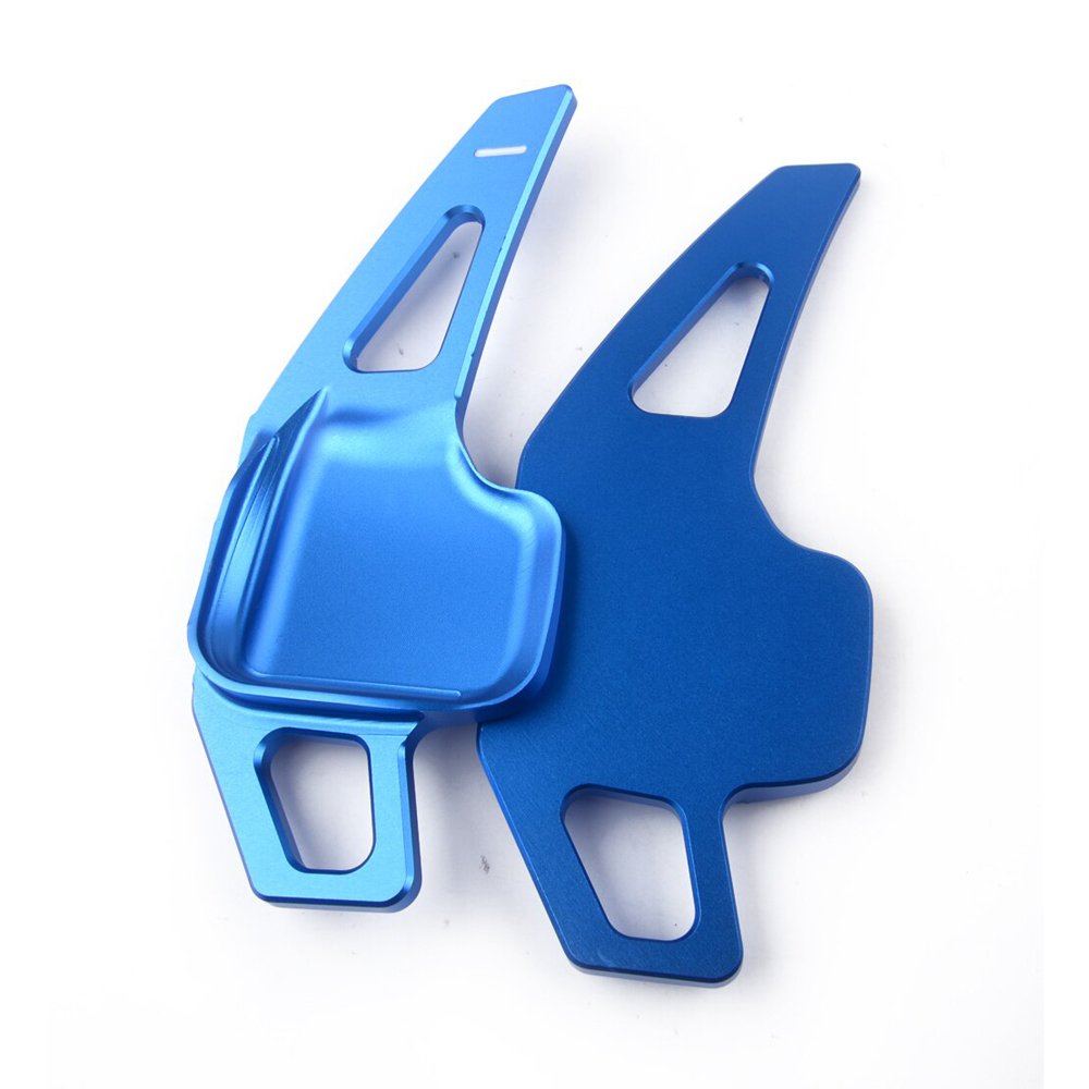 Bmw 1 Seri F20 M Direksiyon F1 Vites Kulakçık Paddle Shift Mavi