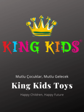 King Kids - Lider Oyuncak Üreticisi