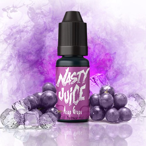 Nasty Juice Asap Grape Aroma Ver.
