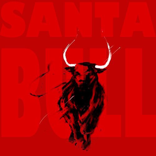 Santa Bull