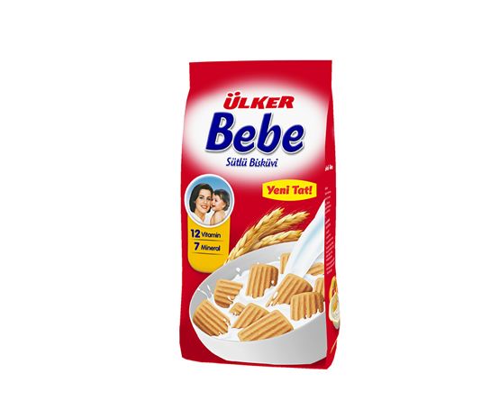 ÜLKER BEBE BİSKÜVİ 172 GR