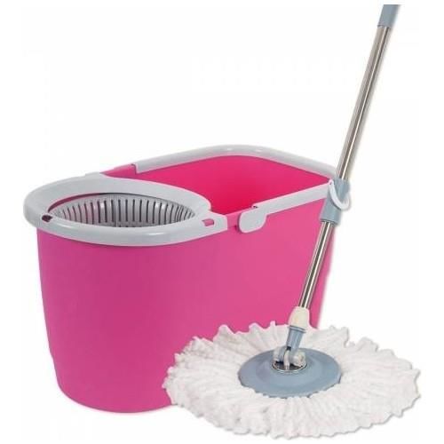 Motek Mopida Temizlik mopu Temizlik seti Fuşya