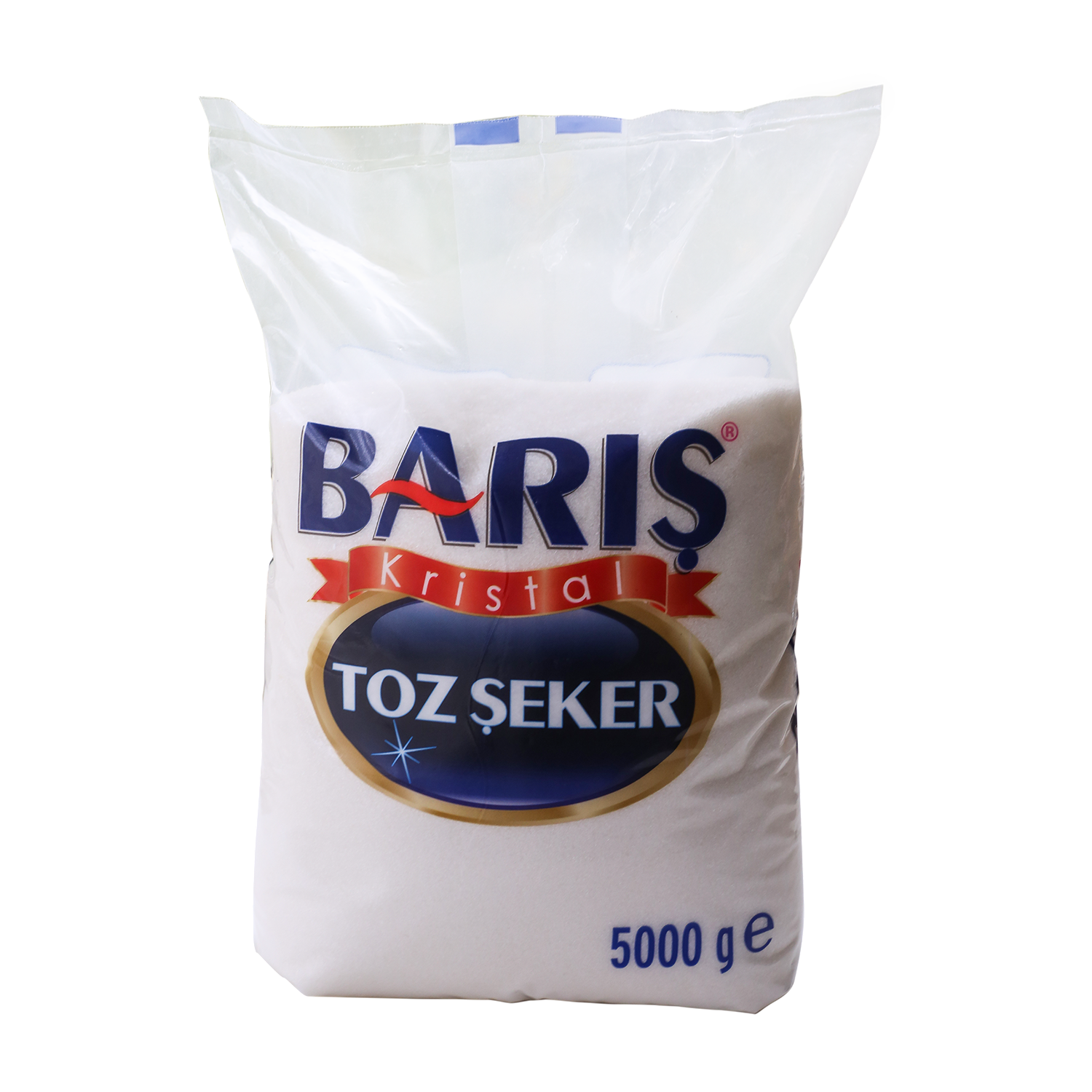 Barış Toz Şeker 5 Kg