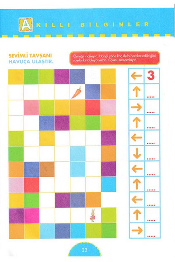 Çocuklar İçin İlk Kodlama ve Algoritma Aktiviteleri 4 Kitap Çocuk ... Çocuklar İçin İlk Kodlama ve Algoritma Aktiviteleri 4 Kitap Çocuk ...