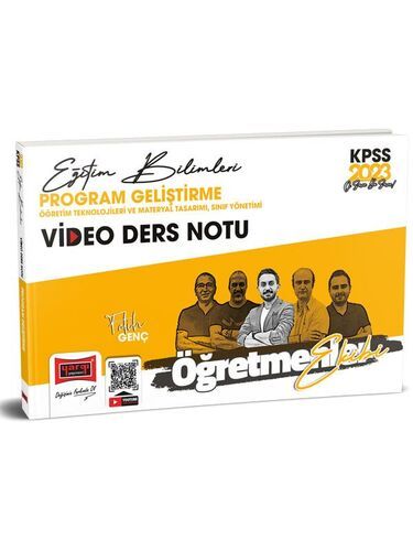 2023 KPSS Eğitim Bilimleri Öğretmenler Ekibi Program Geliştirme ... 2023 KPSS Eğitim Bilimleri Öğretmenler Ekibi Program Geliştirme ...
