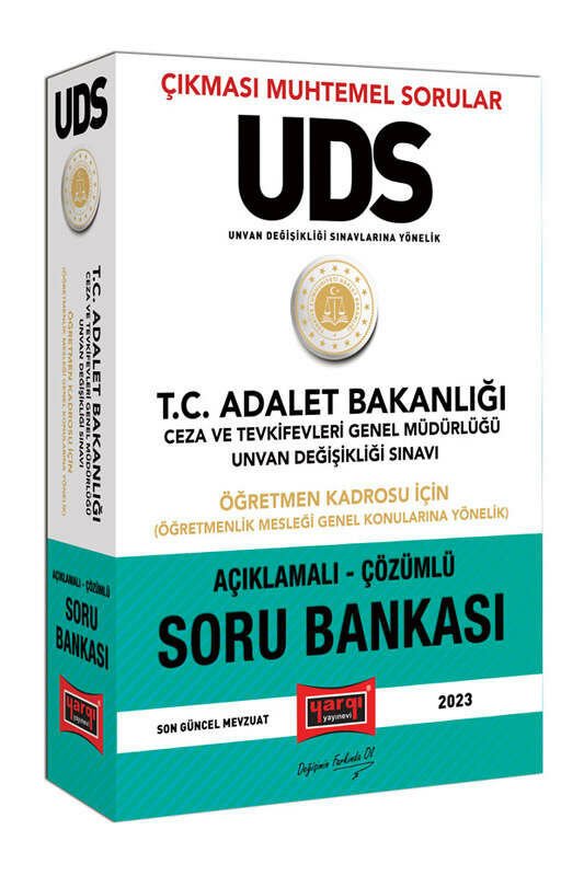 2023 Adalet Bakanlığı Ceza ve Tevkifevleri Genel Müdürlüğü Unvan ... 2023 Adalet Bakanlığı Ceza ve Tevkifevleri Genel Müdürlüğü Unvan ...