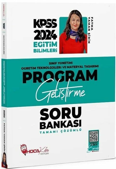 2024 KPSS Eğitim Bilimleri Program Geliştirme Sınıf Yönetimi Öğretim ... 2024 KPSS Eğitim Bilimleri Program Geliştirme Sınıf Yönetimi Öğretim ...