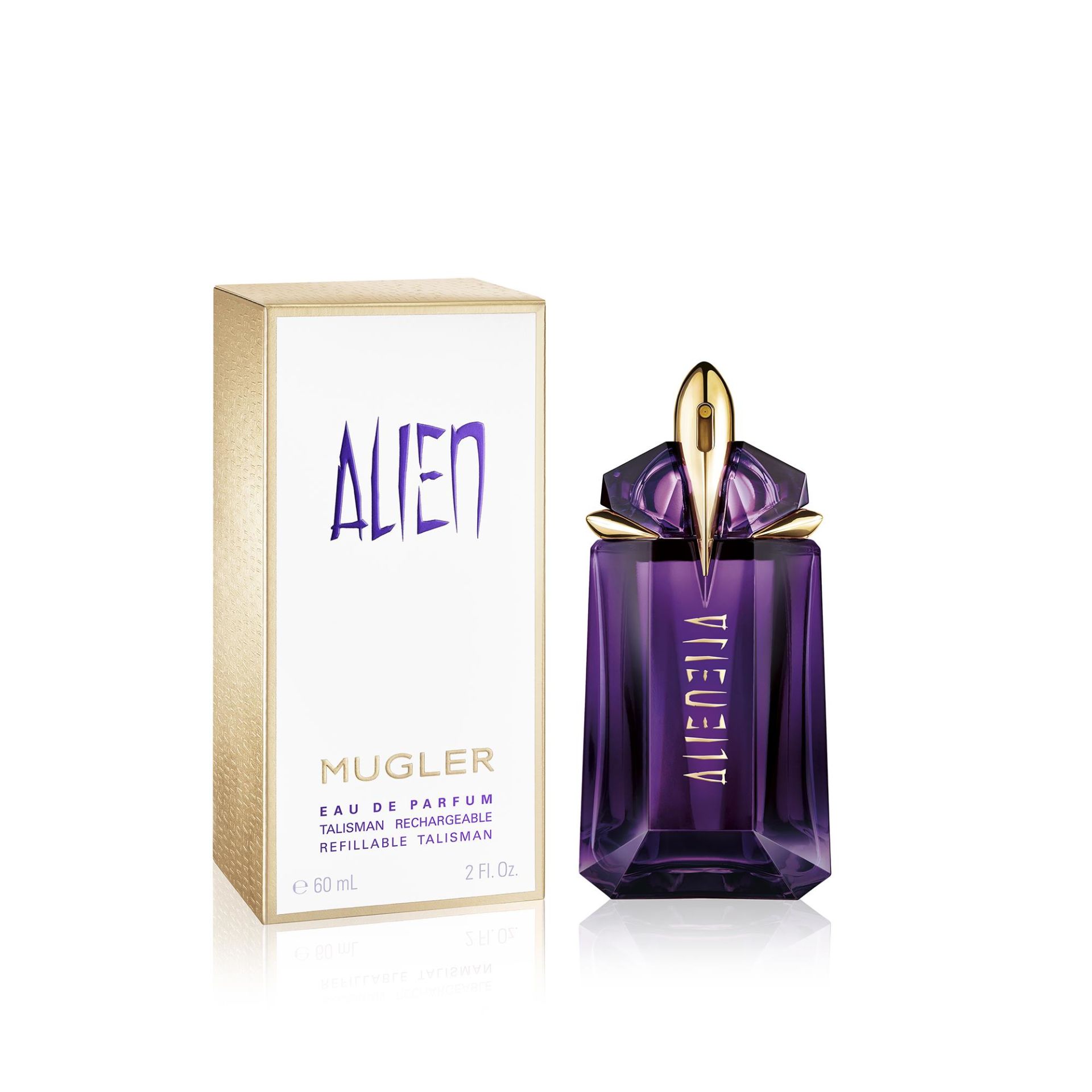 Thierry Mugler Alien Edp 60 Ml Refillable - Perfume Point
