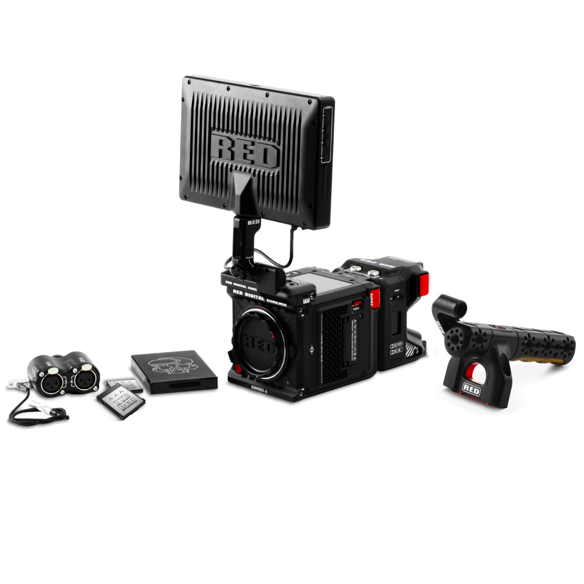Red komodo 6k store