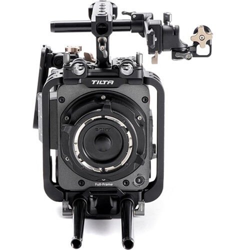 TILTA CAMERA CAGE for SONY BURANO PRO Kit GOLD Mount ESR T18 B AB
