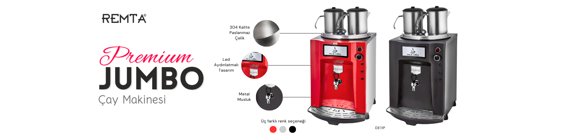 Remta Makina Kurumsal İnternet Sayfası - Remta Official Internet Page