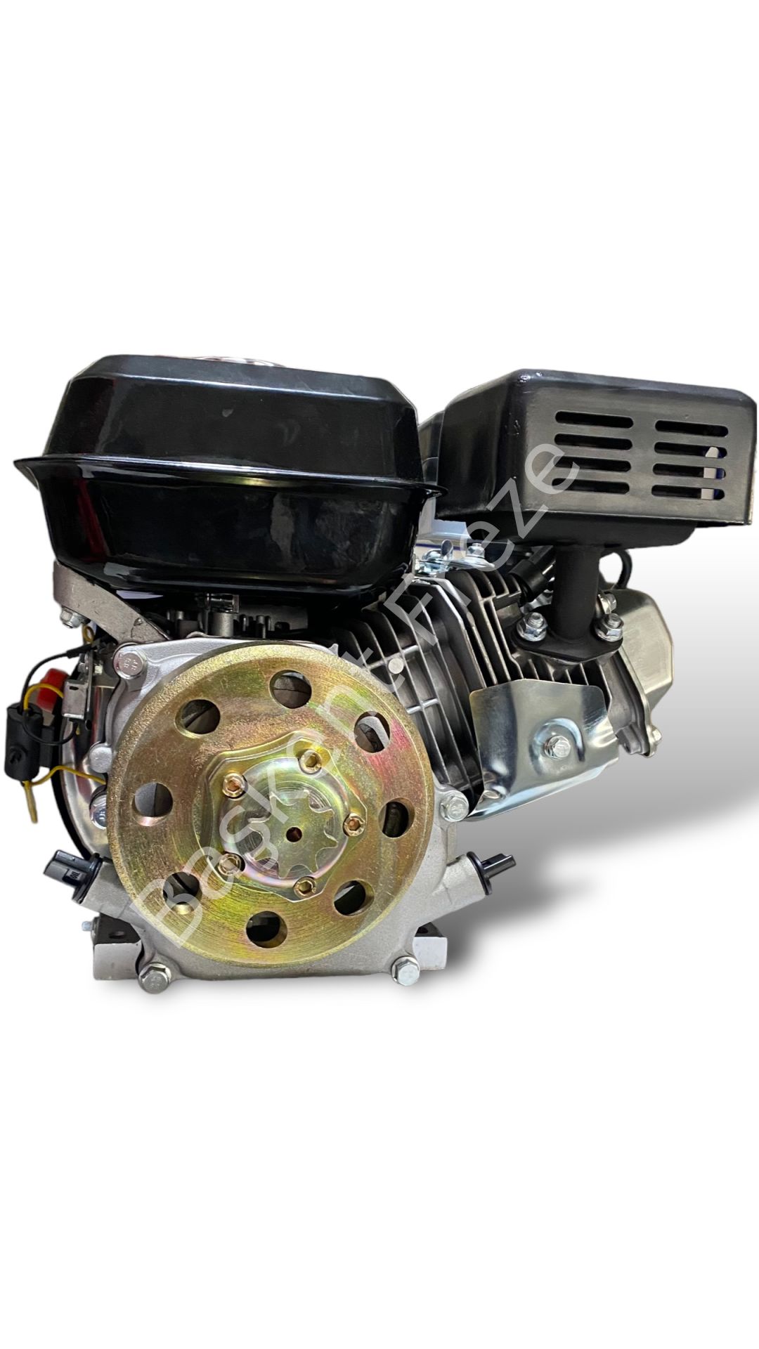 7HP MARŞSIZ KAVRAMALI MOTOR