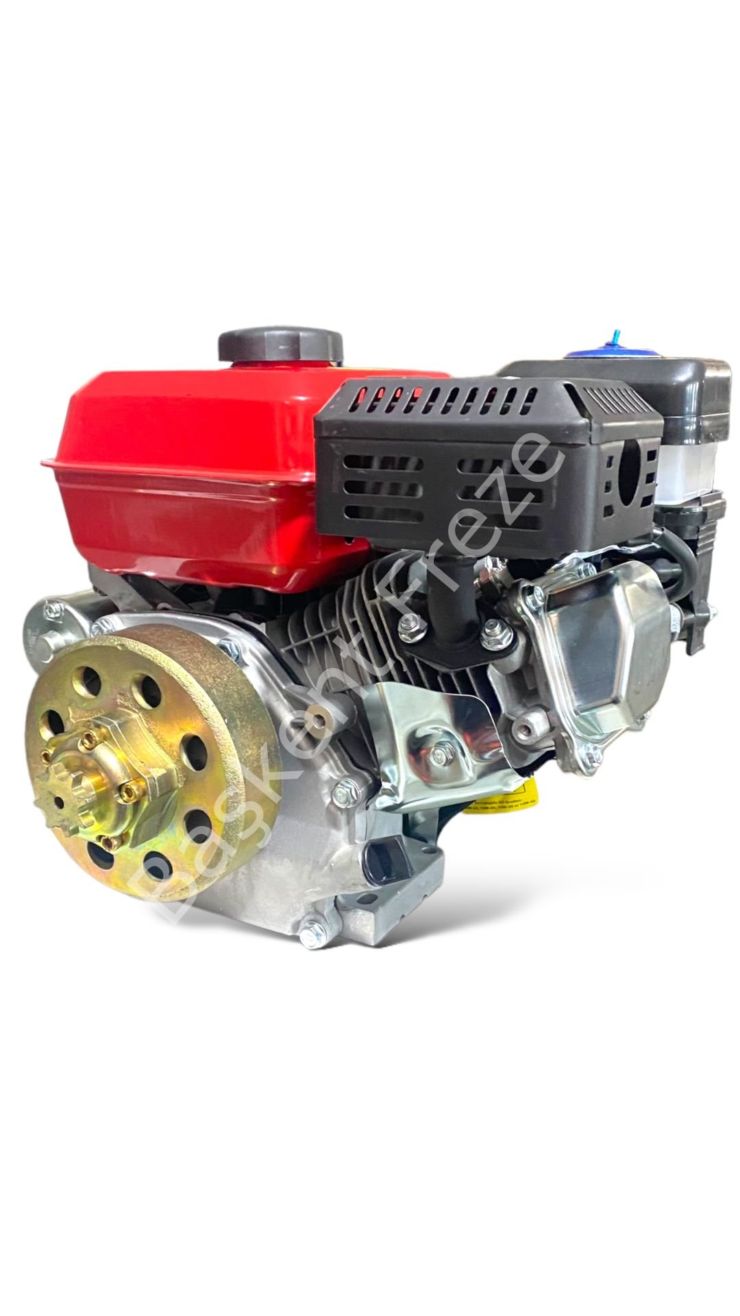 7HP MARŞLI KAVRAMALI MOTOR