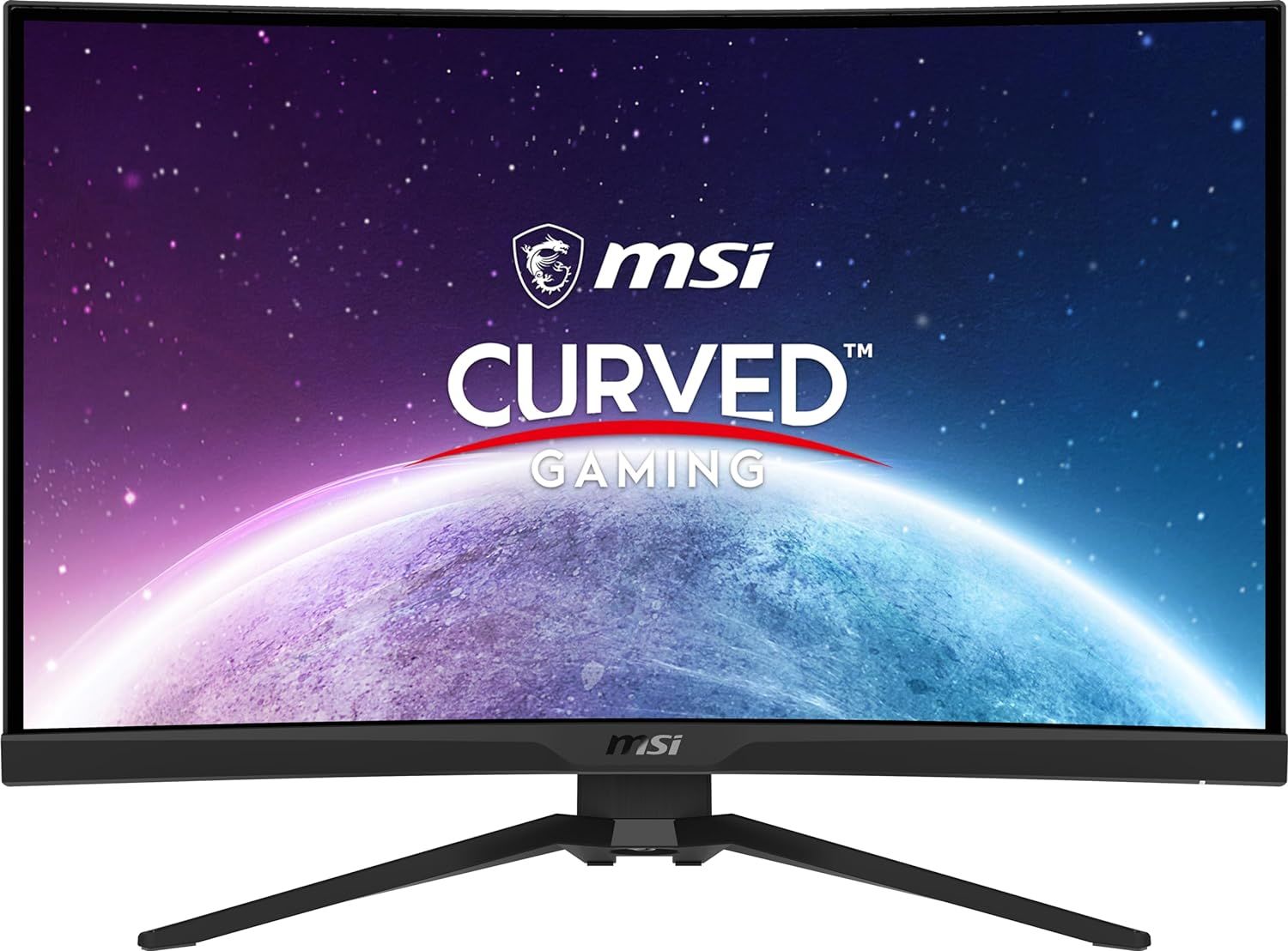 MSI MAG 275CQRXF 27'' RAPID VA WQHD 240HZ 1MS FREESYNC PREMIUM CURVED ...