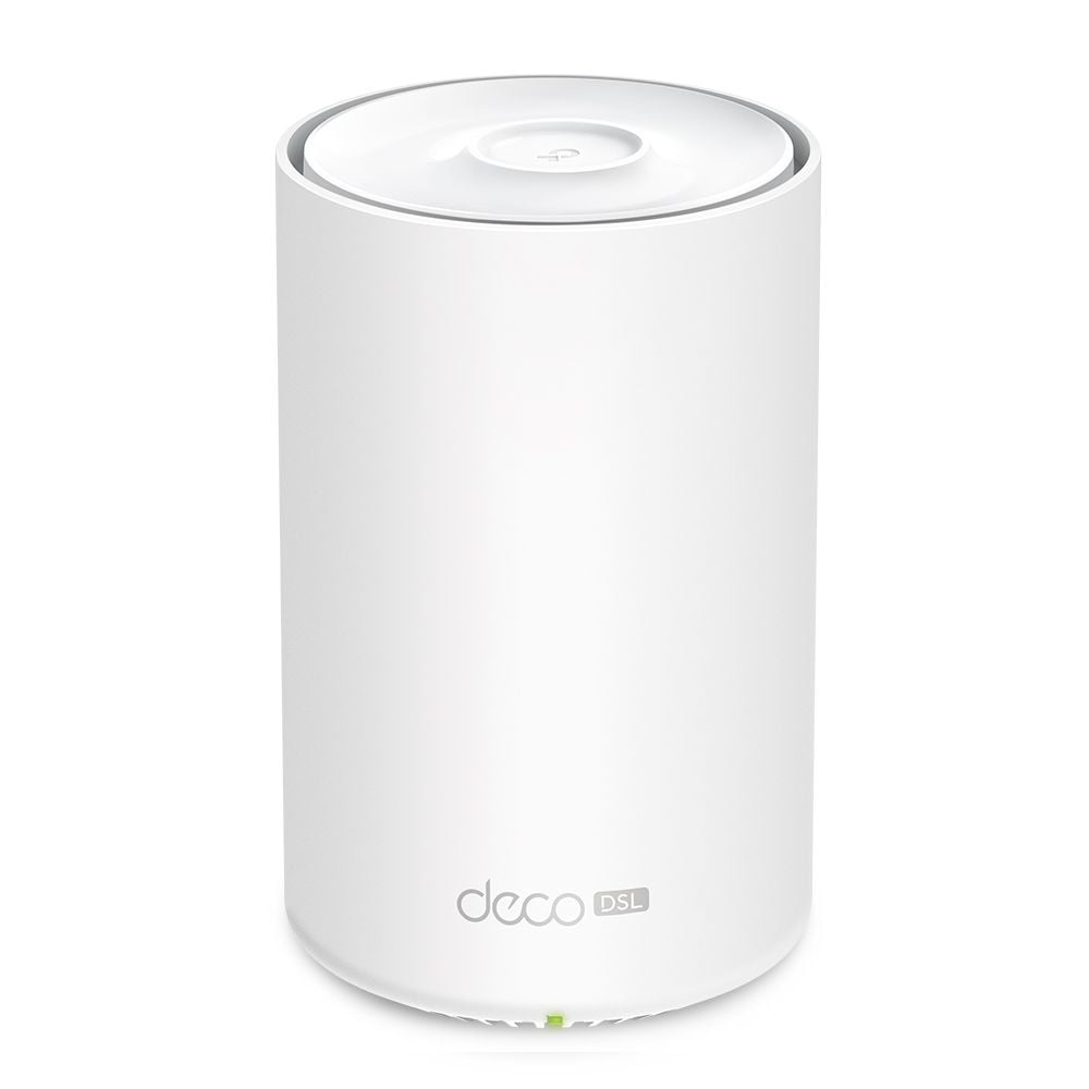 TP-Link Deco X50-DSL(1-PACK) 3000 Mbps Wi-Fi 6 Dual-Band Menzil Genişletici