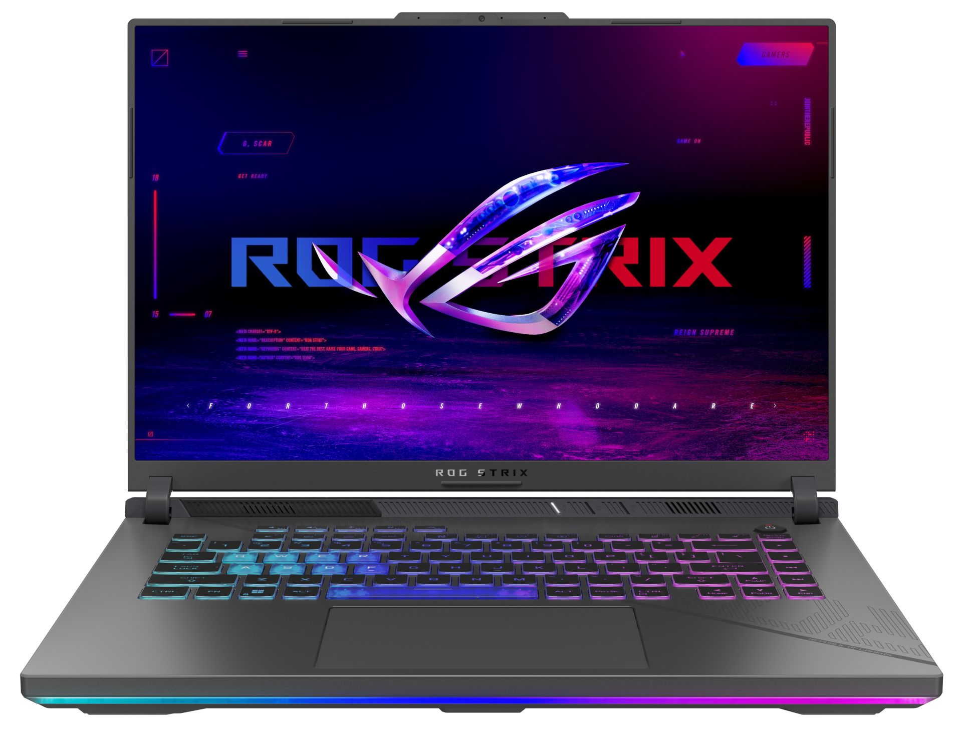 Asus ROG Strix G16 G614JV-N3157 13. Nesil Intel i7-13650HX 16GB RAM ...
