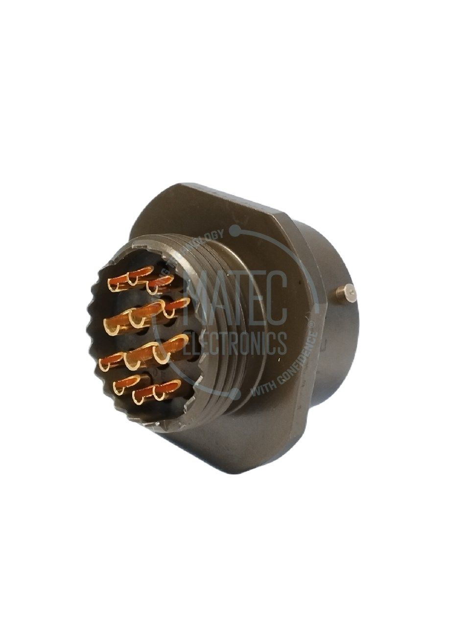 PT01E1412PSR CIRCULAR MIL-SPEC 26482 SERIES 1 CONNECTOR