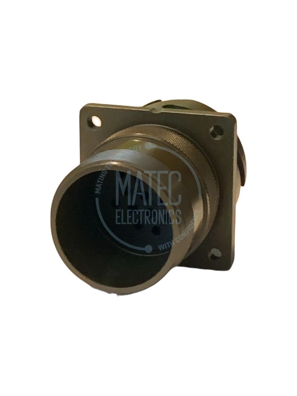 97B-4100A24-5PW AMPHENOL CONNECTORS | MATEC