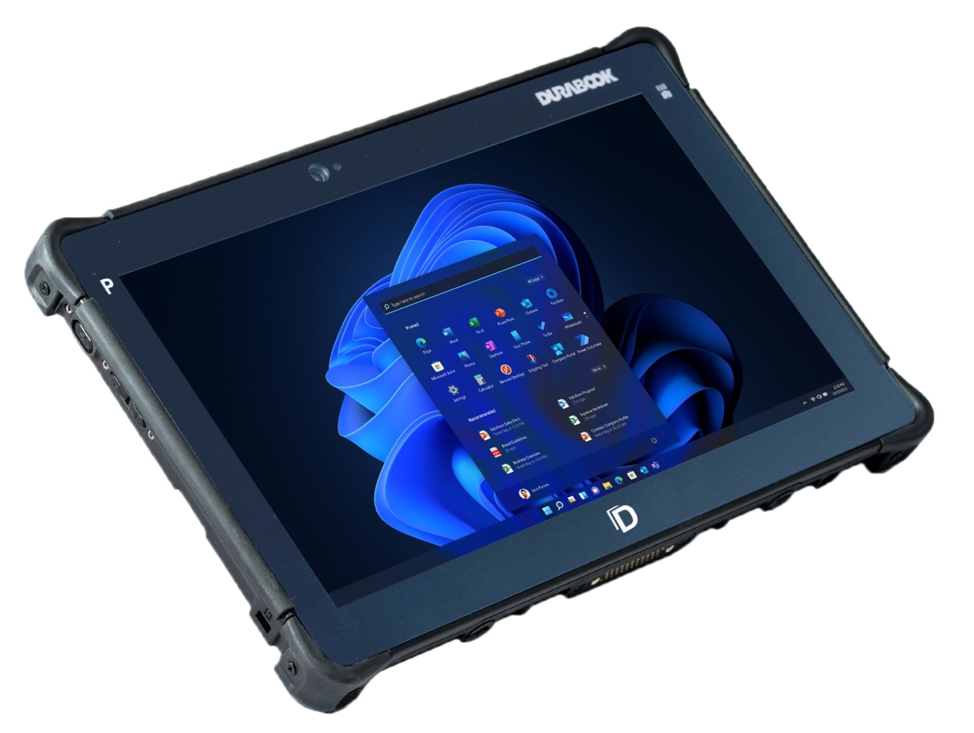 Durabook R11 Rugged Tablet DURABOOK NOT SPECIFIED