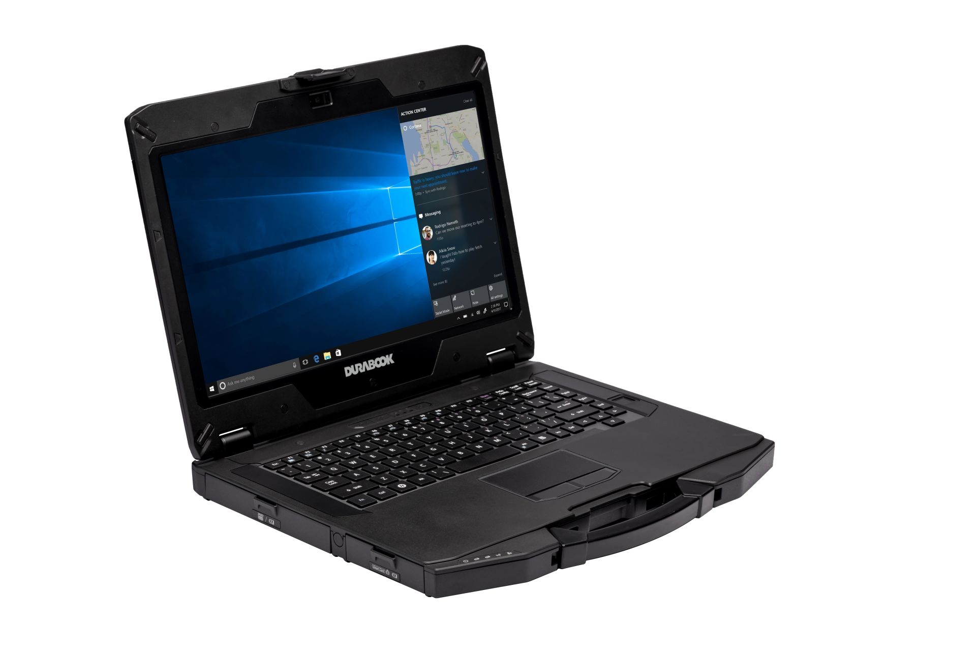 Durabook S14I Rugged Laptop DURABOOK NOT SPECIFIED