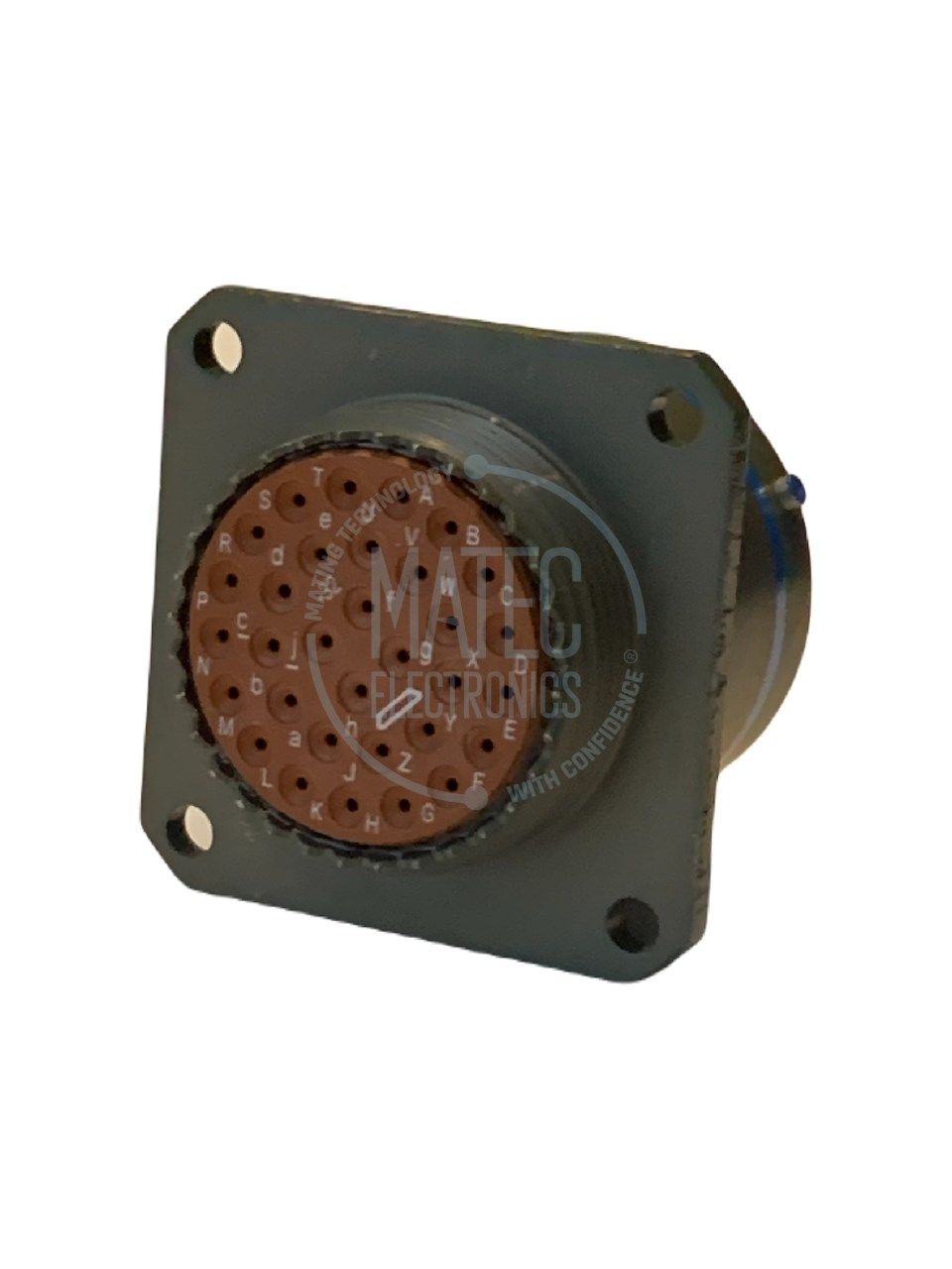 MS27656T19B32S (Connector) QPL CONNECTORS