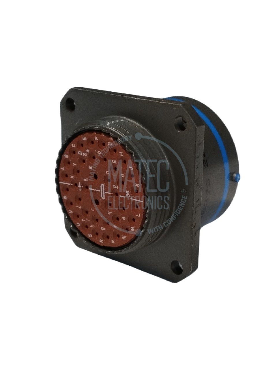 MS27656T21B39S (Connector) QPL CONNECTORS