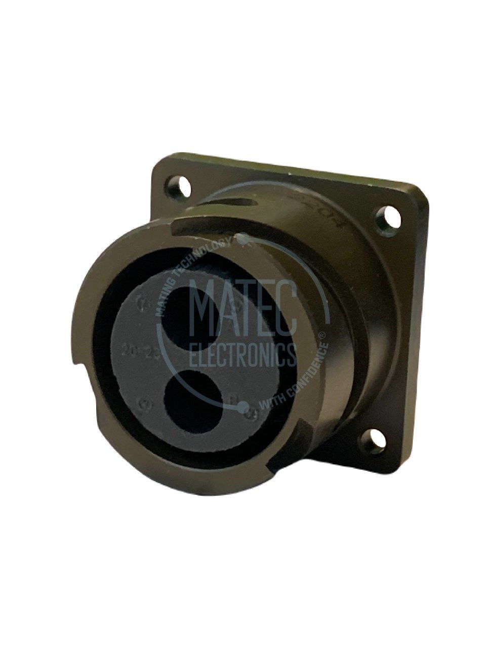 97B-4103-20-23S AMPHENOL CONNECTORS