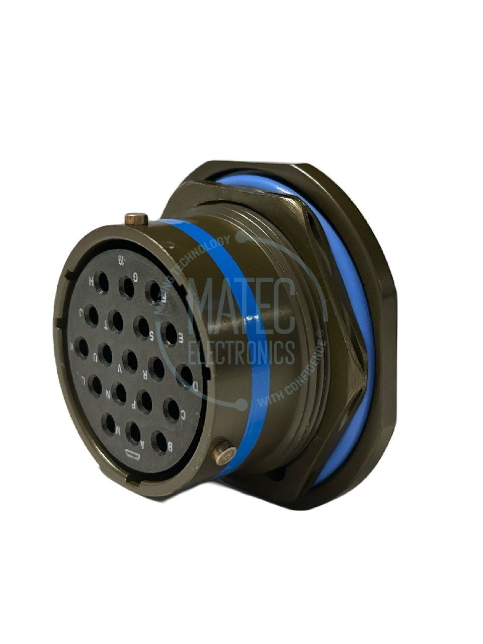 VG96912B24-19SN QPL CONNECTORS