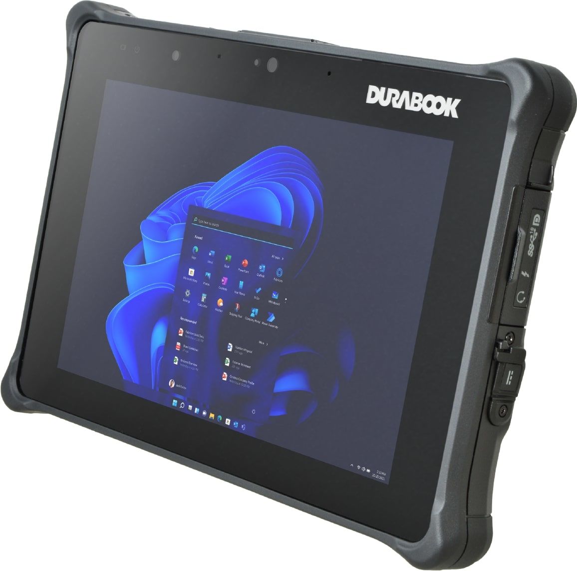 Durabook R8 Tablet