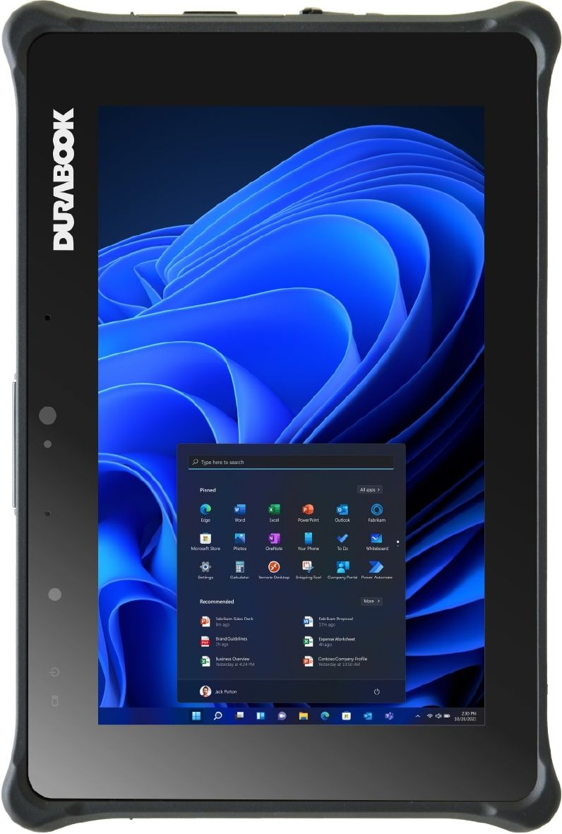 Durabook R8 Tablet DURABOOK RUGGED LAPTOPS & TABLETS