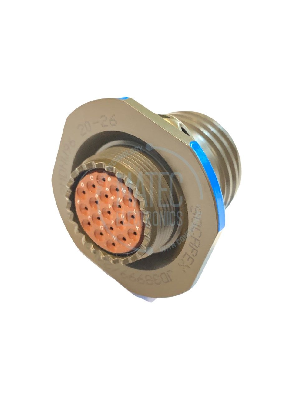 D38999/24WD19PN QPL CONNECTORS | MATEC