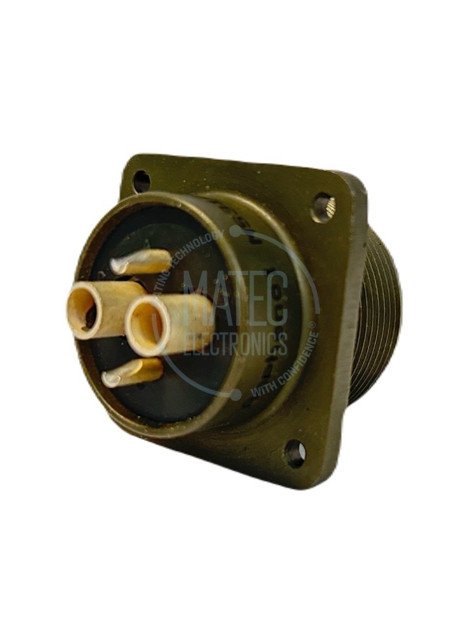 MS3102E20-24S QPL CONNECTORS