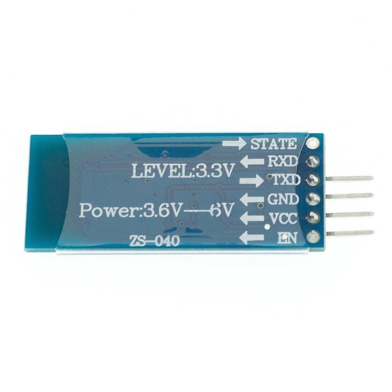 Hc06 Arduino Bluetooth Modül Yeni Versiyon Serial Modül Kartı