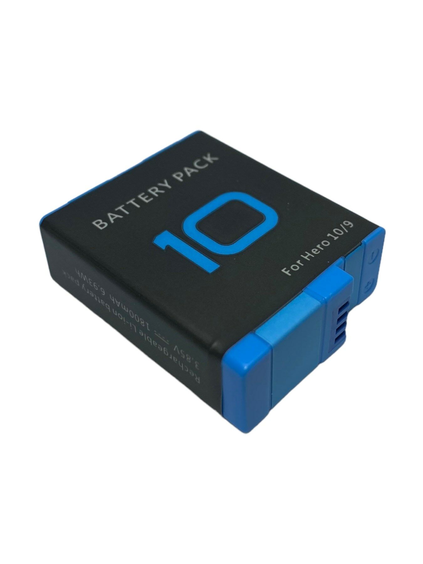Gopro Yedek Batarya ADBAT-001 (Hero10 ve Hero9 Uyumlu) 1800 Mah ... Gopro Yedek Batarya ADBAT-001 (Hero10 ve Hero9 Uyumlu) 1800 Mah ...