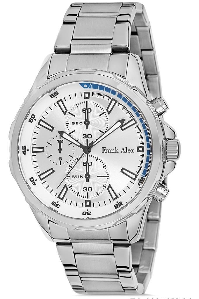Frank Alex FA.11256M.01 Erkek Kol Saati - Sema Saat