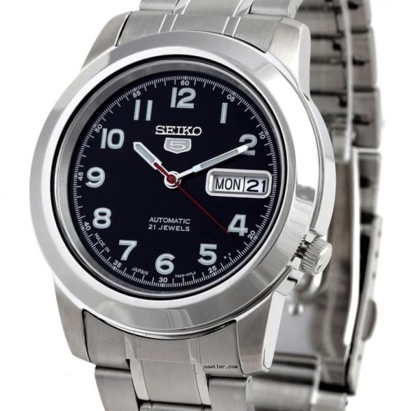 Seiko 5 Sports SRPD61K Otomatik Erkek Kol Saati - Sema Saat