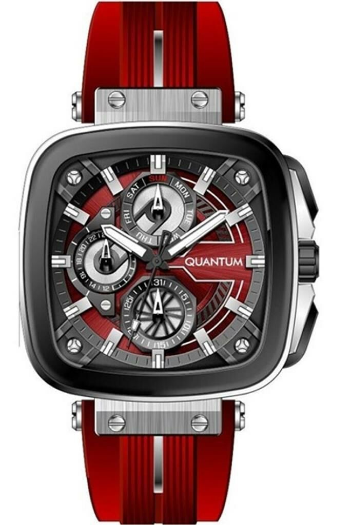 Quantum PWG1014.358 Fonksiyonlu Erkek Kol Saati - Sema Saat