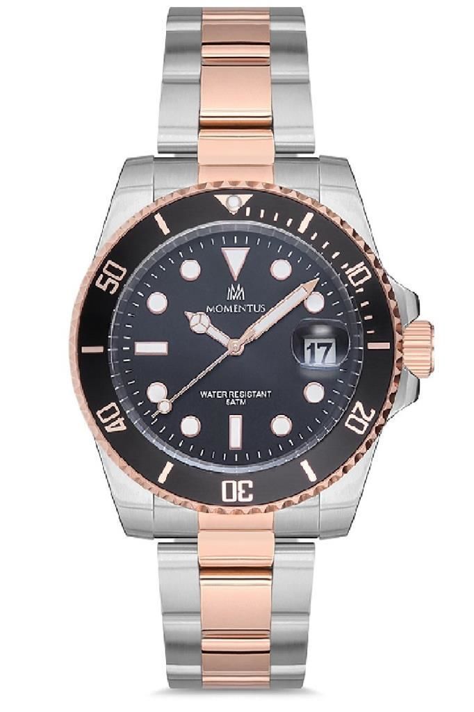 Momentus SM359T-04SR Erkek Kol Saati - Sema Saat