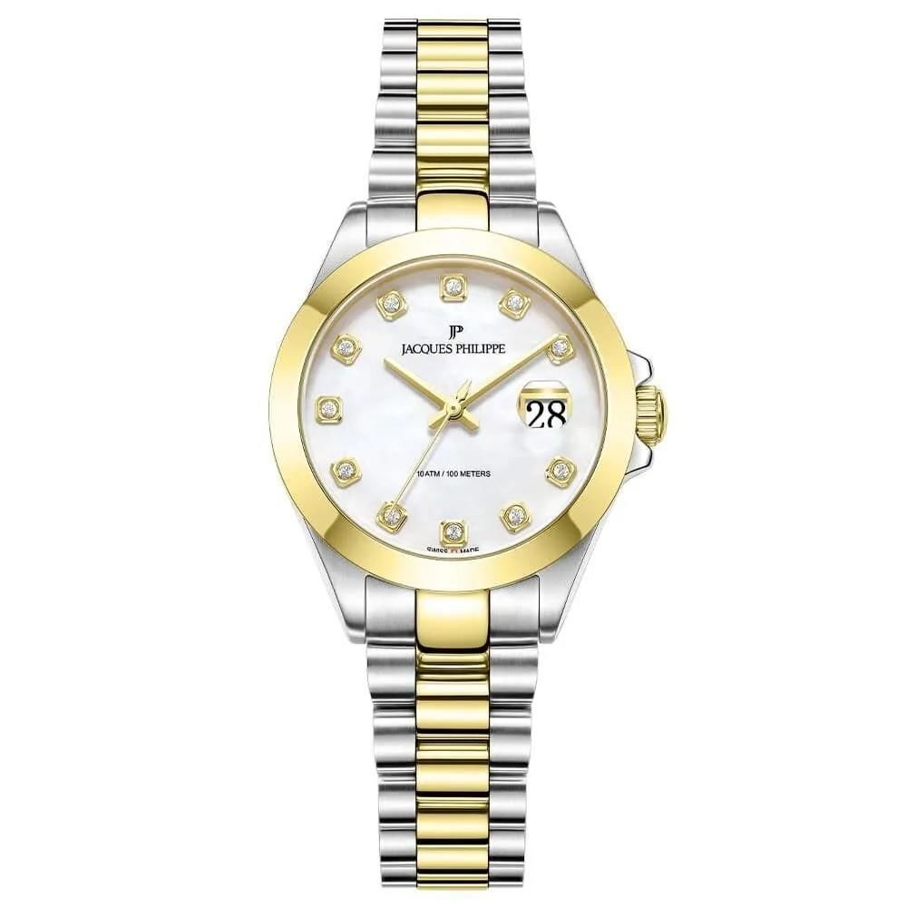 Jacques Philippe JPQLS737388YG Kadın Kol Saati - Orijinal & Uygun ...