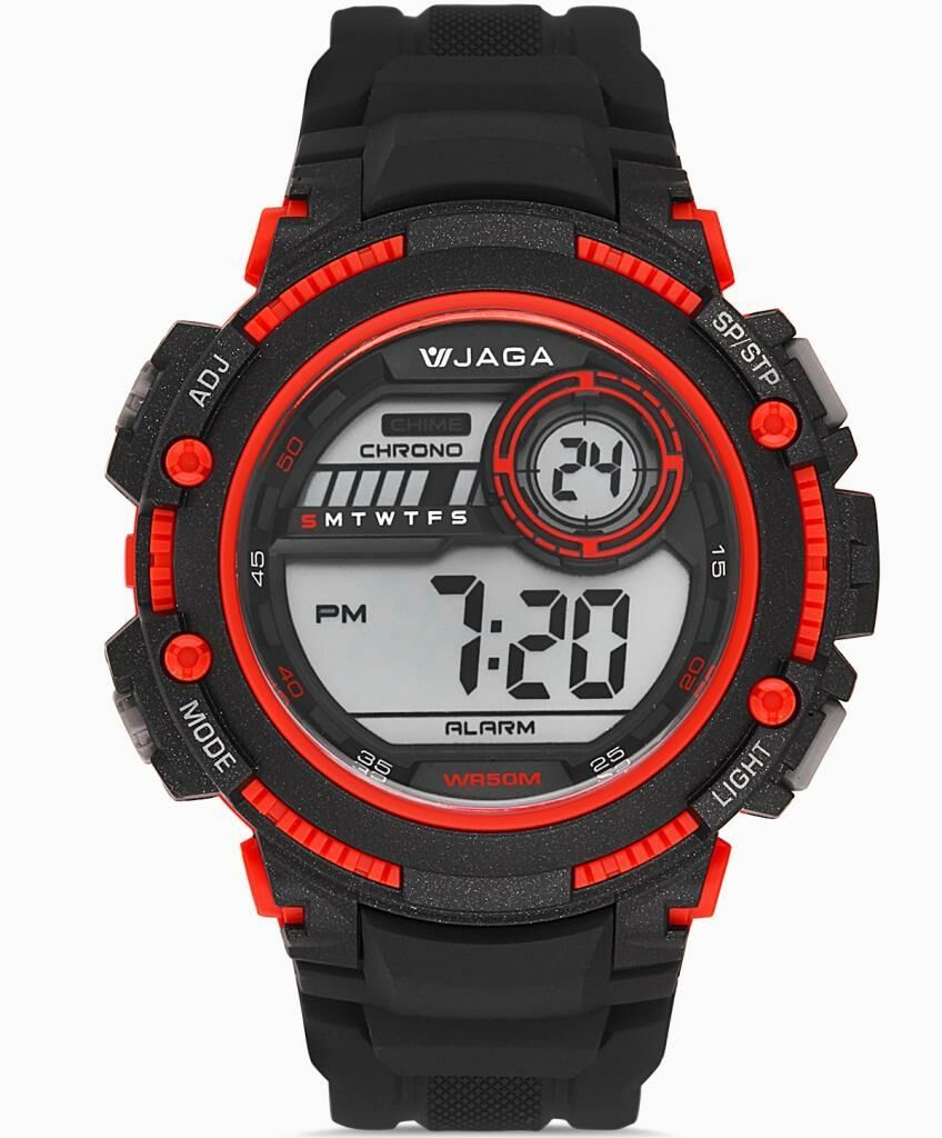 Jaga JL-M1200-OAGA-640031 Erkek Kol Saati - Sema Saat